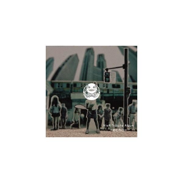 ■発送倉庫:DVD倉庫（※神奈川県からの発送）■種別:CD■発売日:2011/09/14■販売元:ソニー・ミュージックディストリビューション■収録:Disc.1／01.-echo-：NieR 休息(6:27)／02.-echo-：NieR ...