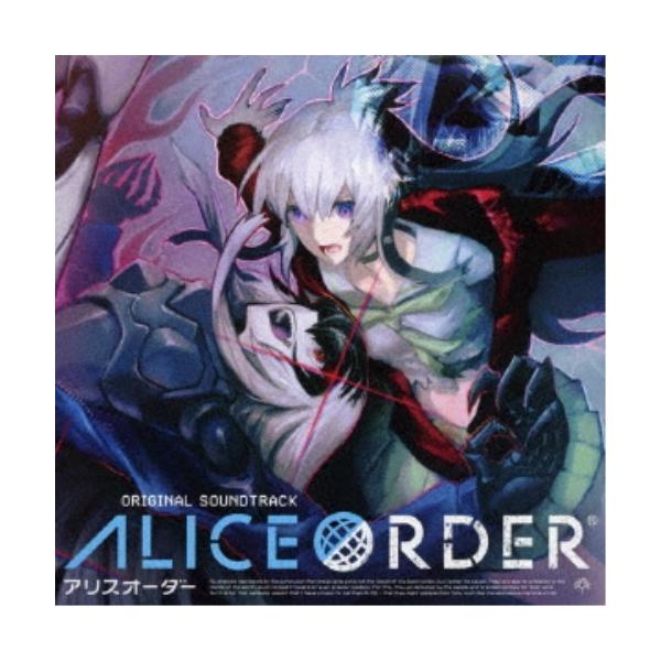 ■発送倉庫:DVD倉庫（※神奈川県からの発送）■種別:CD■発売日:2016/03/23■販売元:ソニー・ミュージックディストリビューション■収録:Disc.1／01.ALICE ORDER(1:33)／02.Menu(2:14)／03.M...