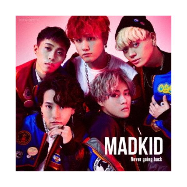 ■発送倉庫:DVD倉庫（※神奈川県からの発送）■種別:CD+DVD■発売日:2018/01/31■販売元:日本コロムビア■収録:Disc.1／01.Never going back(3:18)／02.Stuck on U(4:21)／03....