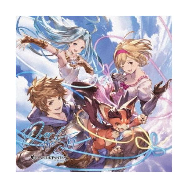 ■発送倉庫:DVD倉庫（※神奈川県からの発送）■種別:CD■発売日:2018/03/09■販売元:アニプレックス■収録:Disc.1／01.OVER THE SKY(4:18)／02.OVER THE SKY 〜Gran＆Lyria Ver...