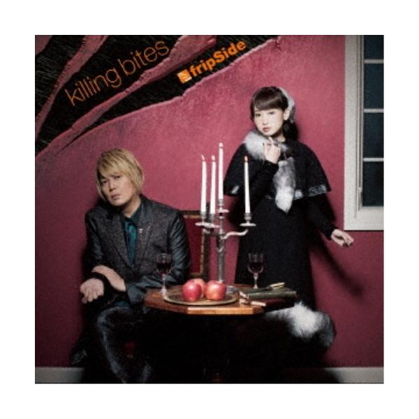■発送倉庫:DVD倉庫（※神奈川県からの発送）■種別:CD+DVD■発売日:2018/02/28■販売元:ソニー・ミュージック■収録:Disc.1／01.killing bites(4:42)／02.three count(5:21)／03...