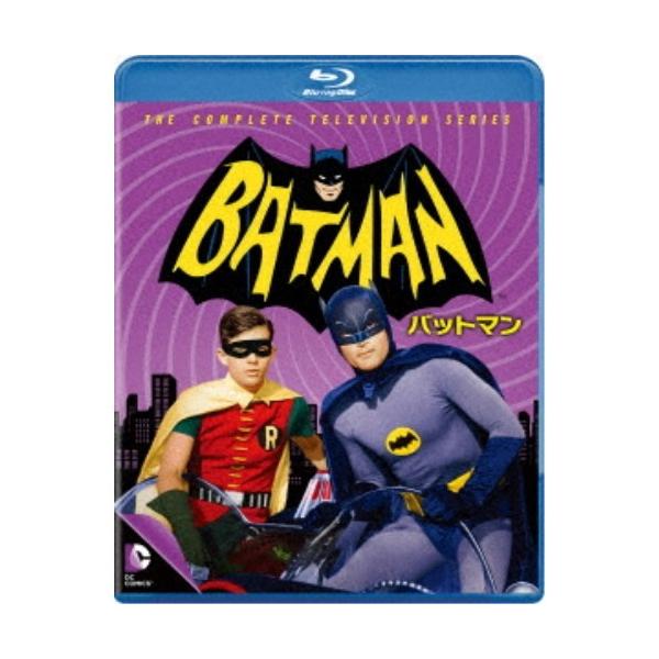 ■発送倉庫:DVD倉庫（※神奈川県からの発送）■種別:Blu-ray■発売日:2018/03/21■販売元:ワーナー制作■説明:シリーズ解説 アダム・ウェスト演じるバットマン／ブルース・ウェイン、バート・ウォード演じるロビン／ディック・グレ...