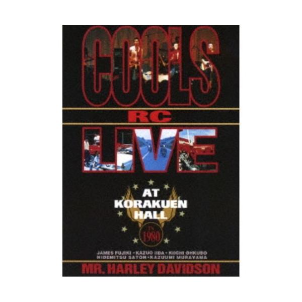 ■発送倉庫:DVD倉庫（※神奈川県からの発送）■種別:DVD■発売日:2018/03/07■販売元:ウルトラ・ヴァイヴ■収録:Disc.1／01.Mr.ハーレー・ダビッドソン／02.THE COOL／03.I GOT A GOOD MOTI...