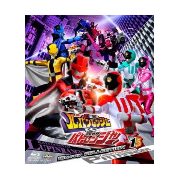 ■発送倉庫:DVD倉庫（※神奈川県からの発送）■種別:Blu-ray■発売日:2018/09/12■販売元:東映ビデオ■説明:シリーズ解説 予告する！あんたのお宝いただくぜ！／大切な人を取り戻すために戦うルパンレンジャーと、平和を守るために...