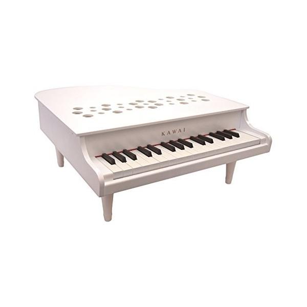 ■発送倉庫:玩具倉庫（※千葉県からの発送）■種別:おもちゃ■発売日:2017/07/28■メーカー:河合楽器製作所■対象年齢:3歳以上■説明:屋根の開かない32鍵のグランドピアノ型のおもちゃのピアノです。 音程の正確さはそのままに、弾きやす...