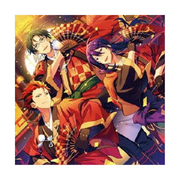 ■発送倉庫:DVD倉庫（※神奈川県からの発送）■種別:CD■発売日:2018/06/27■販売元:フロンティアワークス■収録:Disc.1／01.百花繚乱、紅月夜(4:22)／02.花燈の恋文(4:50)／03.斬 -決意ノ刃-(3:58)...