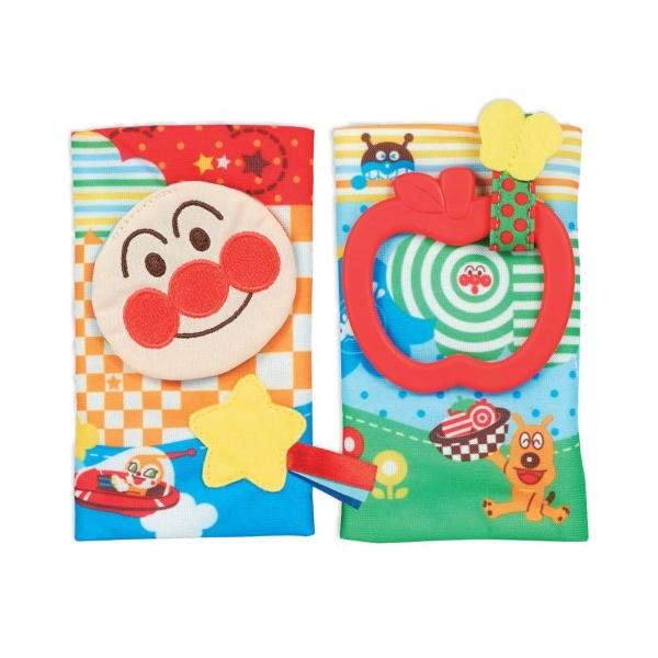■発送倉庫:玩具倉庫（※千葉県からの発送）■種別:おもちゃ■発売日:2018/04/28■メーカー:バンダイ■対象年齢:0歳3ヶ月以上■説明:抱っこひものよだれカバーに、おでかけが楽しくなる遊びがいっぱい！ アンパンマンのよだれカバーです。...