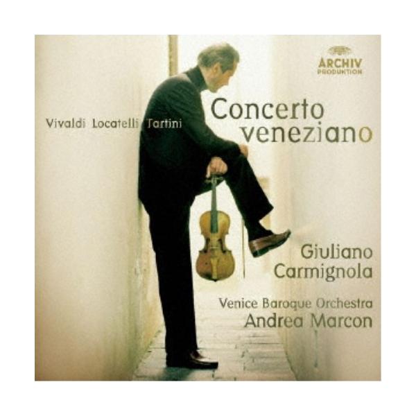 ■発送倉庫:DVD倉庫（※神奈川県からの発送）■種別:CD■発売日:2018/05/23■販売元:ユニバーサルミュージック■収録:Disc.1／01.ヴァイオリンと(2群の)弦楽のための協奏曲 変ロ長調 RV583 第1楽章：Largo e...