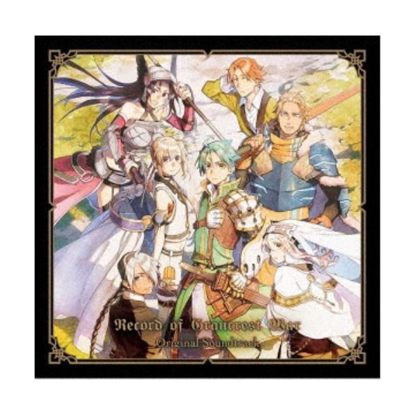 ■発送倉庫:DVD倉庫（※神奈川県からの発送）■種別:CD■発売日:2018/06/27■販売元:アニプレックス■収録:Disc.1／01.Main theme of Grancrest(5:11)／02.Marriage(5:42)／03...