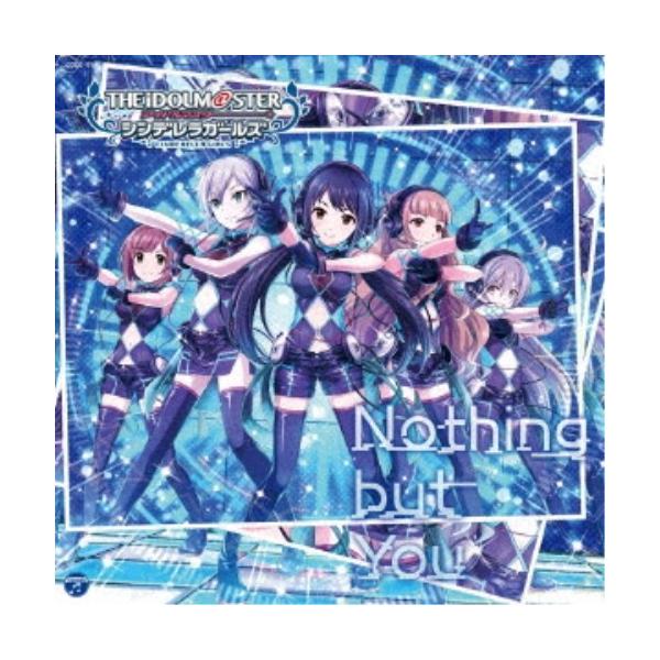 ■発送倉庫:DVD倉庫（※神奈川県からの発送）■種別:CD■発売日:2018/05/23■販売元:日本コロムビア■収録:Disc.1／01.Nothing but You (M＠STER VERSION)(4:15)／02.みなぎれ！ボボボ...