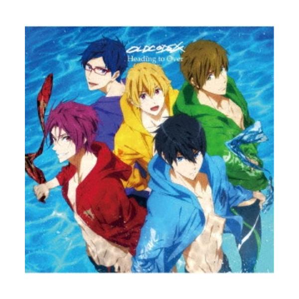 ■発送倉庫:DVD倉庫（※神奈川県からの発送）■種別:CD■発売日:2018/07/25■販売元:バンダイナムコミュージックライブ■収録:Disc.1／01.Heading to Over(3:47)／02.Clean out(3:47)／...