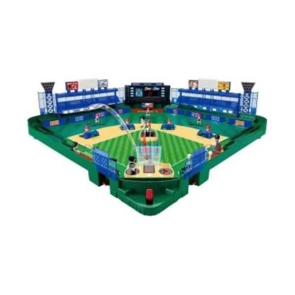 ■発送倉庫:玩具倉庫（※千葉県からの発送）■種別:おもちゃ■発売日:2018/06/09■メーカー:エポック社■説明:60周年を迎えた野球盤が更なる進化！ 怪物投手が誕生！3D投球で9カ所のストライクゾーンを投げ分けろ！ バッターも進化！上...