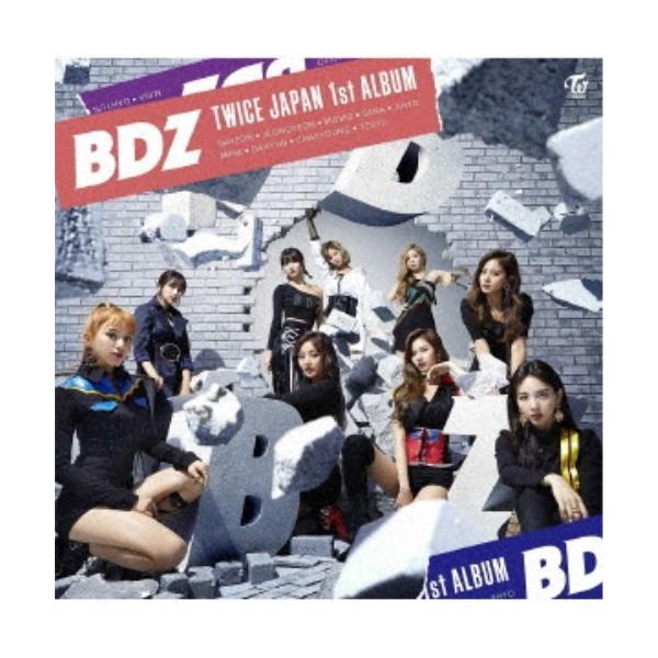 ■発送倉庫:DVD倉庫（※神奈川県からの発送）■種別:CD■発売日:2018/09/12■販売元:ソニー・ミュージックディストリビューション■収録:Disc.1／01.BDZ(3:17)／02.One More Time(3:05)／03....