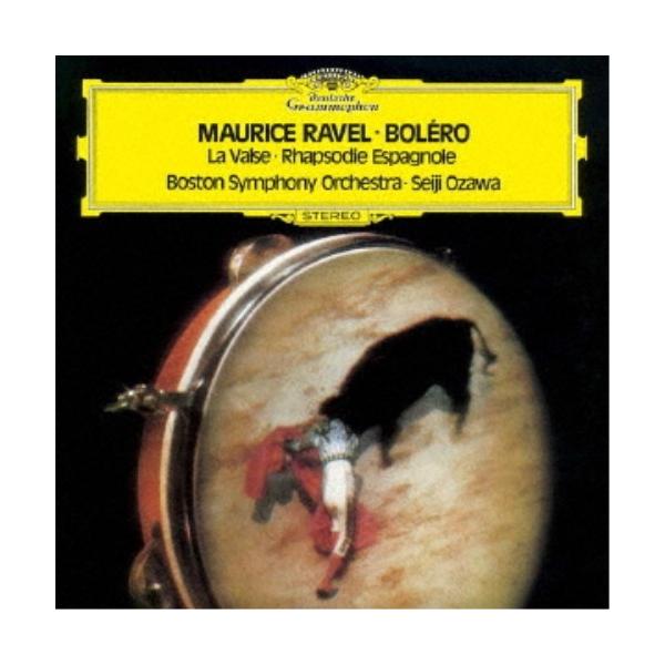 ■発送倉庫:DVD倉庫（※神奈川県からの発送）■種別:CD■発売日:2018/09/26■販売元:ユニバーサルミュージック■収録:Disc.1／01.ボレロ(15:03)／02.スペイン狂詩曲 I.夜への前奏曲(3:56)／03.スペイン狂...