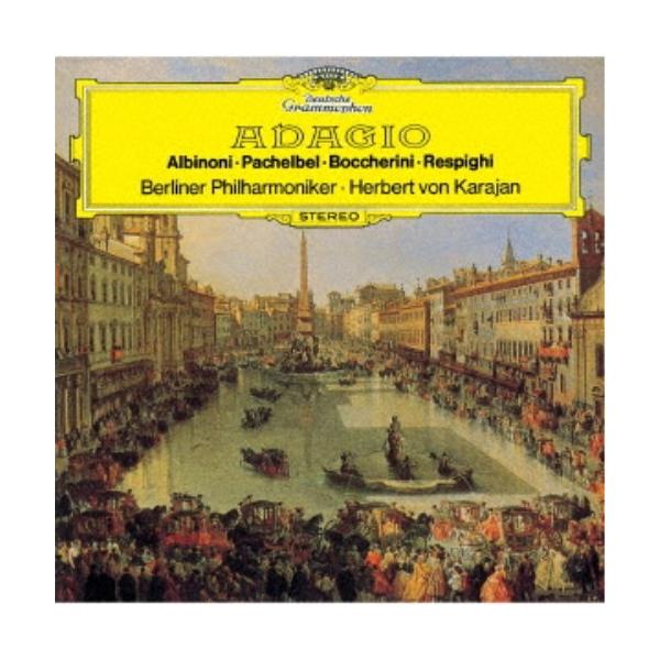 ■発送倉庫:DVD倉庫（※神奈川県からの発送）■種別:CD■発売日:2018/10/24■販売元:ユニバーサルミュージック■収録:Disc.1／01.弦楽とオルガンのためのアダージョ ト短調(10:10)／02.カノンとジーグ ニ長調 Ka...