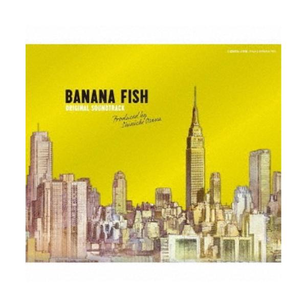 ■発送倉庫:DVD倉庫（※神奈川県からの発送）■種別:CD■発売日:2018/09/26■販売元:アニプレックス■収録:Disc.1／01.BANANA FISH(3:15)／02.Dino(2:43)／03.Trigger(2:36)／0...