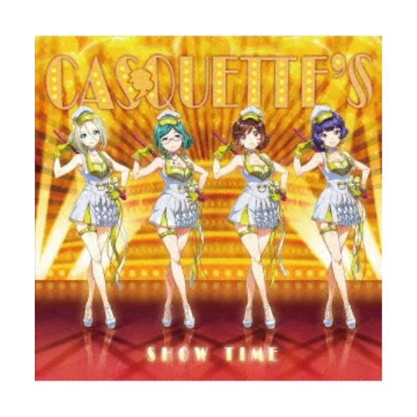 ■発送倉庫:DVD倉庫（※神奈川県からの発送）■種別:CD■発売日:2018/10/03■販売元:ビクターエンタテインメント■収録:Disc.1／01.SHOW TIME(4:51)／02.マスカレード・ナイト(4:20)／03.SHOW ...