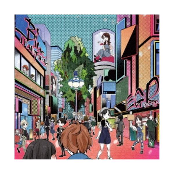 ■発送倉庫:DVD倉庫（※神奈川県からの発送）■種別:CD■発売日:2018/11/28■販売元:ユニバーサルミュージック■収録:Disc.1／01.Blue Transparency(3:13)／02.To Real Life(3:22)...