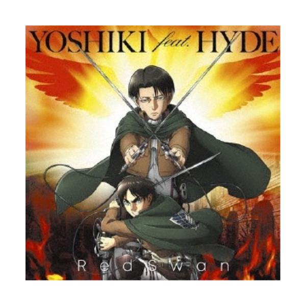 ■発送倉庫:DVD倉庫（※神奈川県からの発送）■種別:CD■発売日:2018/10/03■販売元:ポニーキャニオン■収録:Disc.1／01.Red Swan(4:23)／02.Red Swan (Instrumental)(4:23)／0...