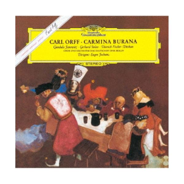 ■発送倉庫:DVD倉庫（※神奈川県からの発送）■種別:CD■発売日:2022/11/02■販売元:ユニバーサルミュージック■収録:Disc.1／01.≪カルミナ・ブラーナ≫ 楽器の伴奏を持ち、舞台上演によって補われる独唱と合唱のための世俗的...