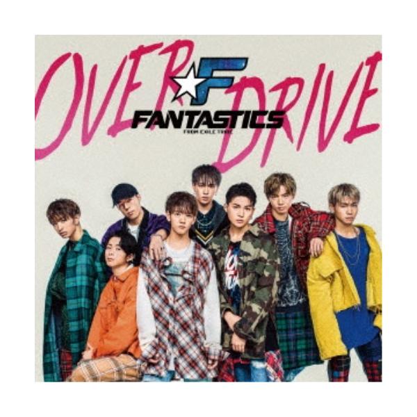 ■発送倉庫:DVD倉庫（※神奈川県からの発送）■種別:CD+DVD■発売日:2018/12/05■販売元:エイベックス・マーケティング■収録:Disc.1／01.OVER DRIVE(4:14)／02.WHAT A WONDER(4:13)...