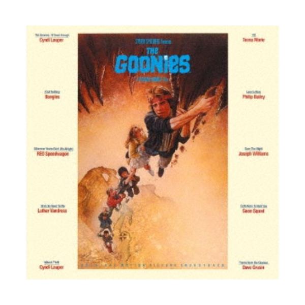 ■発送倉庫:DVD倉庫（※神奈川県からの発送）■種別:CD■発売日:2018/12/05■販売元:ソニー・ミュージックディストリビューション■収録:Disc.1／01.グーニーズはグッド・イナフ(3:38)／02.エイト・アームス・トゥ・ホ...