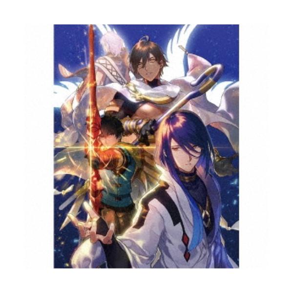 ■発送倉庫:DVD倉庫（※神奈川県からの発送）■種別:CD■発売日:2019/02/27■販売元:アニプレックス■収録:Disc.1／01.蠢動(4:42)／02.父と騎士I(4:10)／03.共闘(4:40)／04.すれ違い／絡み合い(1...