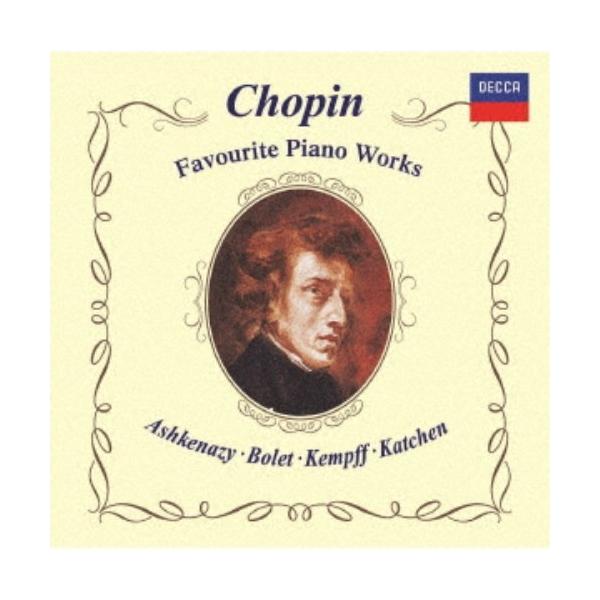 ■発送倉庫:DVD倉庫（※神奈川県からの発送）■種別:CD■発売日:2019/02/20■販売元:ユニバーサルミュージック■収録:Disc.1／01.即興曲 第4番 嬰ハ短調 作品66≪幻想即興曲≫(4:39)／02.夜想曲 第2番 変ホ長...