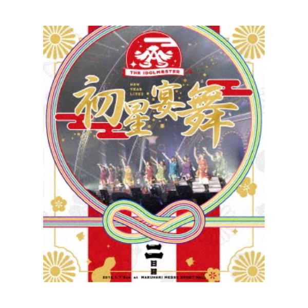■発送倉庫:DVD倉庫（※神奈川県からの発送）■種別:Blu-ray■発売日:2019/01/30■販売元:バンダイナムコミュージックライブ■収録:Disc.1／01.紅白応援V〜開演前ご挨拶／02.THE IDOLM＠STER (初星 -...
