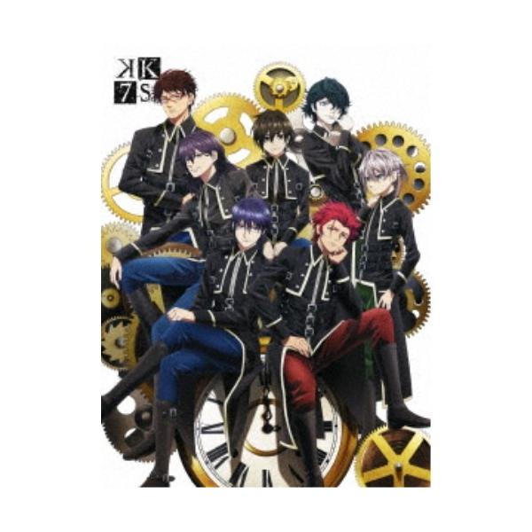 ■発送倉庫:DVD倉庫（※神奈川県からの発送）■種別:Blu-ray■発売日:2019/02/20■販売元:キングレコード■収録:Disc.1／01.Seven kings／02.Theme from K seven stories／03....