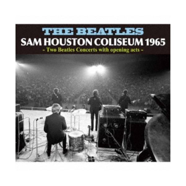 ■発送倉庫:DVD倉庫（※神奈川県からの発送）■種別:CD■発売日:2018/12/26■販売元:アドニス・スクウェア■説明:巨大スタジアム・ツアー中のインドア会場でのコンサートとなった1965年8月19日、ヒューストンでのビートルズ昼夜2...