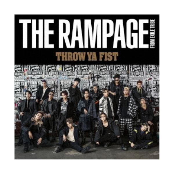 ■発送倉庫:DVD倉庫（※神奈川県からの発送）■種別:CD+DVD■発売日:2019/01/30■販売元:エイベックス・マーケティング■収録:Disc.1／01.THROW YA FIST(4:06)／02.DOWN BY LAW(3:21...