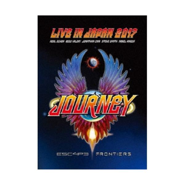 ■発送倉庫:DVD倉庫（※神奈川県からの発送）■種別:Blu-ray■発売日:2019/03/15■販売元:ソニー・ミュージックディストリビューション■収録:Disc.1／01.ドント・ストップ・ビリーヴィン・イントロ ［『エスケイプ』再現...