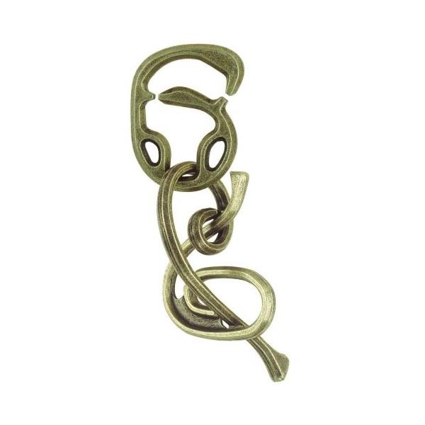 ■発送倉庫:玩具倉庫（※千葉県からの発送）■種別:おもちゃ■発売日:2016/07/09■メーカー:HANAYAMA■対象年齢:6歳以上■説明:はずせますか？戻せますか？世界の頭脳に挑戦！  「の」の字形の金輪が互いに組み合って、それをはず...