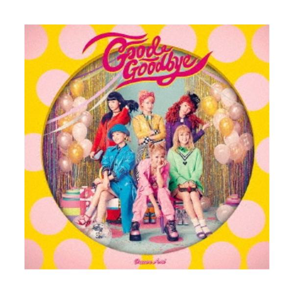 ■発送倉庫:DVD倉庫（※神奈川県からの発送）■種別:CD■発売日:2019/03/13■販売元:エイベックス・マーケティング■収録:Disc.1／01.Good Goodbye(3:47)／02.POSITIVE (Dream Ami v...