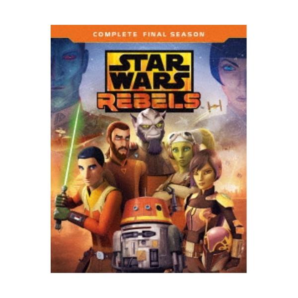 ■発送倉庫:DVD倉庫（※神奈川県からの発送）■種別:Blu-ray■発売日:2019/04/24■販売元:ウォルト・ディズニー・■説明:シリーズ解説 映画エピソード4に繋がるアニメーション・シリーズ／いよいよ最終決戦へ。全てを見届けよ！ ...