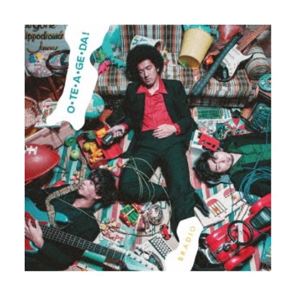 ■発送倉庫:DVD倉庫（※神奈川県からの発送）■種別:CD■発売日:2019/04/24■販売元:ソニー・ミュージックディストリビューション■収録:Disc.1／01.O・TE・A・GE・DA！(4:09)／02.バクテリアch.(4:02...