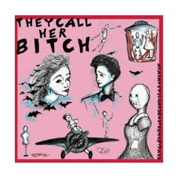 ■発送倉庫:DVD倉庫（※神奈川県からの発送）■種別:CD■発売日:2019/03/20■販売元:ヴィヴィド・サウンドコーポレーション■収録:Disc.1／01.They Call Her Bitch／02.2049／03.Homecomi...
