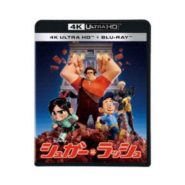 ■発送倉庫:DVD倉庫（※神奈川県からの発送）■種別:Blu-ray■発売日:2019/04/24■販売元:ウォルト・ディズニー・■説明:解説＆ストーリー ゲームの世界の裏側で繰り広げられる大冒険！ 閉店後のゲームセンターで動き出す、人間が...