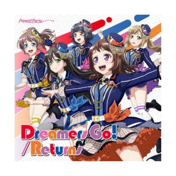 ■発送倉庫:DVD倉庫（※神奈川県からの発送）■種別:CD+Blu-ray■発売日:2019/05/15■販売元:ブシロードミュージック■収録:Disc.1／01.Dreamers Go！(4:17)／02.Returns(5:24)／03...