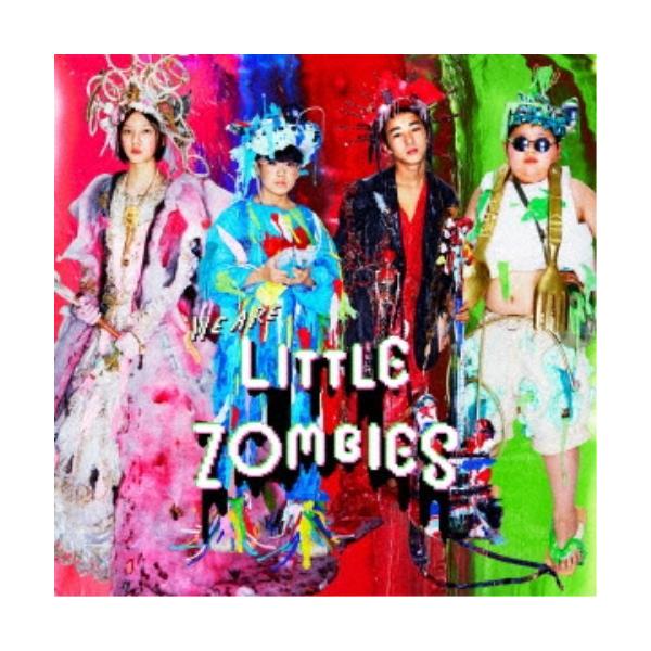 ■発送倉庫:DVD倉庫（※神奈川県からの発送）■種別:CD■発売日:2019/06/12■販売元:ソニー・ミュージックディストリビューション■収録:Disc.1／01.WE ARE LITTLE ZOMBIESオープニングテーマ(1:32)...