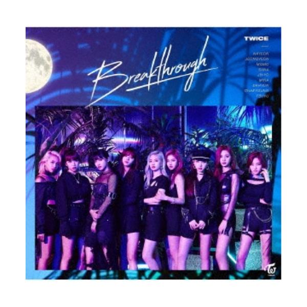 ■発送倉庫:DVD倉庫（※神奈川県からの発送）■種別:CD■発売日:2019/07/24■販売元:ソニー・ミュージックディストリビューション■収録:Disc.1／01.Breakthrough(3:37)／02.FANCY -Japanes...