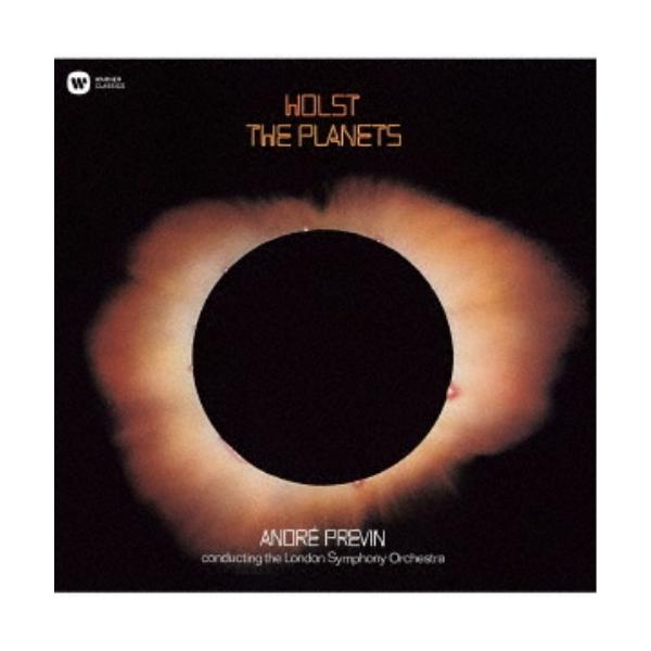 ■発送倉庫:DVD倉庫（※神奈川県からの発送）■種別:CD■発売日:2019/08/07■販売元:ソニー・ミュージックディストリビューション■収録:Disc.1／01.組曲 ≪惑星≫ 作品32 第1曲：火星〜戦争をもたらす者(7:07)／0...