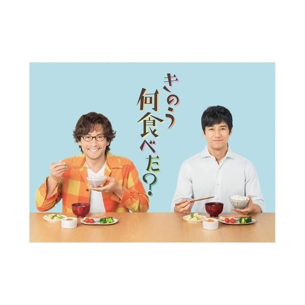 ■発送倉庫:DVD倉庫（※神奈川県からの発送）■種別:Blu-ray■発売日:2019/09/18■販売元:東宝■説明:シリーズ解説 2LDK男2人暮らし／食費、月2万5千円也。  『きのう何食べた？』 筧史朗(西島秀俊)は街の小さな法律事...