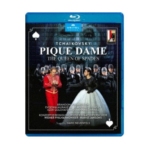 ■発送倉庫:DVD倉庫（※神奈川県からの発送）■種別:Blu-ray■発売日:2019/09/11■販売元:キングインターナショナル■説明:『歌劇≪スペードの女王≫』 ハンス・ノイエンフェルスの新演出によるチャイコフスキー≪スペードの女王≫...