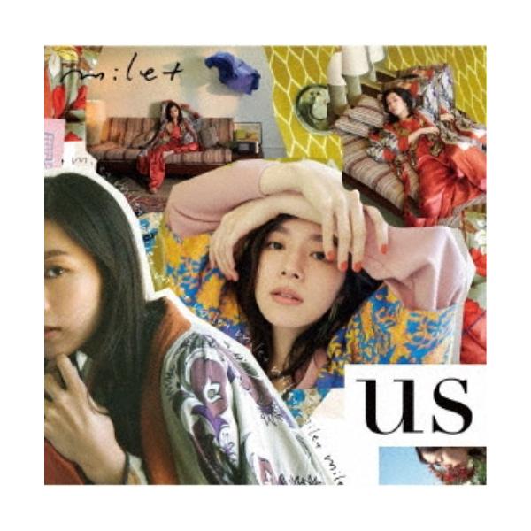 ■発送倉庫:DVD倉庫（※神奈川県からの発送）■種別:CD+DVD■発売日:2019/08/21■販売元:ソニー・ミュージックディストリビューション■収録:Disc.1／01.us(4:14)／02.Diving Board(3:00)／0...