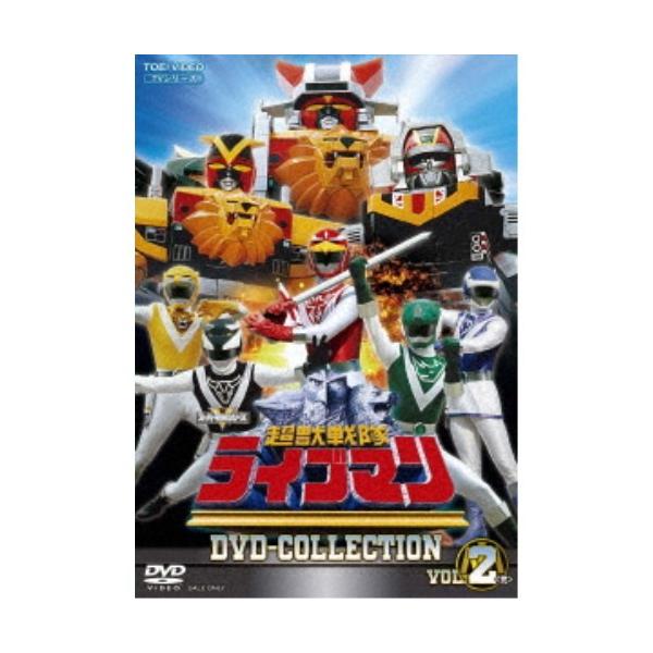■発送倉庫:DVD倉庫（※神奈川県からの発送）■種別:DVD■発売日:2019/12/04■販売元:東映ビデオ■説明:廉価版／本編500分■カテゴリ_映像ソフト_映画・ドラマ_特撮・子供向け_アニメ・ゲーム・特撮■キャラクター_超獣戦隊ライ...
