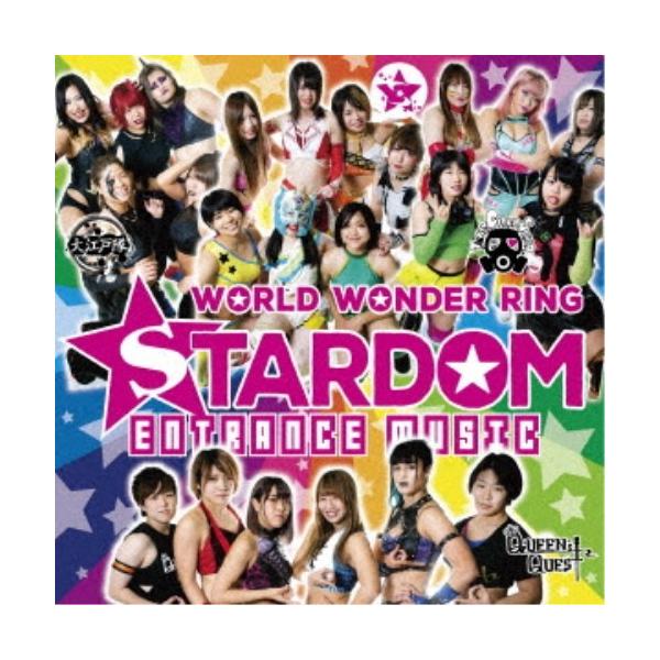 ■発送倉庫:DVD倉庫（※神奈川県からの発送）■種別:CD■発売日:2019/10/16■販売元:キングレコード■収録:Disc.1／01.STARDOM Beginning (スターダム オープニングテーマ)(2:02)／02.THE S...