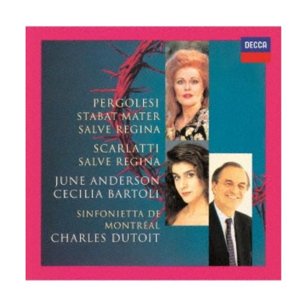 ■発送倉庫:DVD倉庫（※神奈川県からの発送）■種別:CD■発売日:2019/11/20■販売元:ユニバーサルミュージック■収録:Disc.1／01.サルヴェ・レジナ(16:38)／02.Stabat Mater， P. 77 1. Sta...