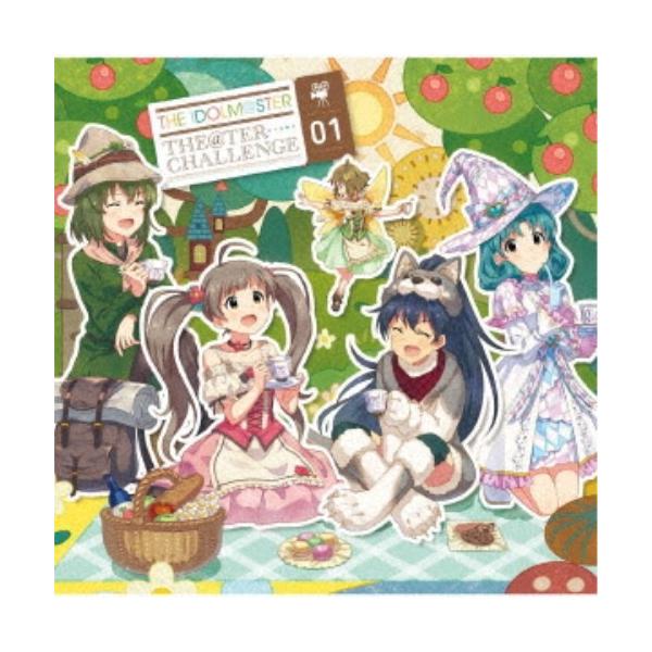 ■発送倉庫:DVD倉庫（※神奈川県からの発送）■種別:CD■発売日:2019/10/30■販売元:バンダイナムコミュージックライブ■収録:Disc.1／01.ドラマ『おとぎの国の物語〜プロローグ』(1:03)／02.Girl meets W...